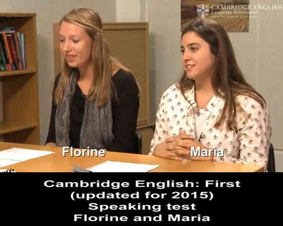 Cambridge English: B2 First, C1 Advanced, C2 Proficiency