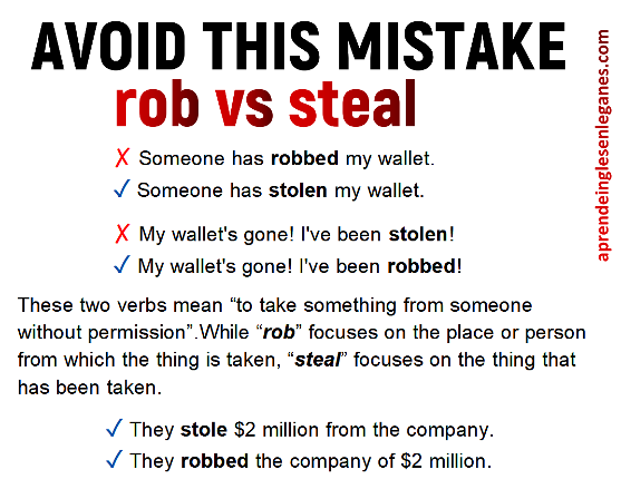 Common Mistakes in English - Advanced